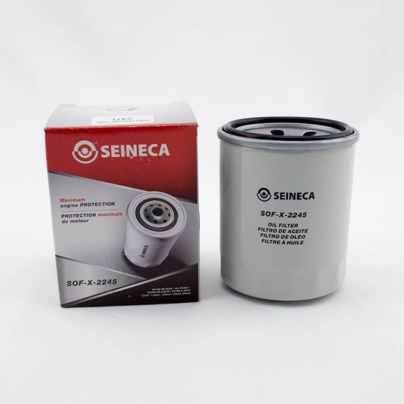 SOF-X-2245 SEINECA Oil Filter Z411 Interchange – Ar2 Automotive